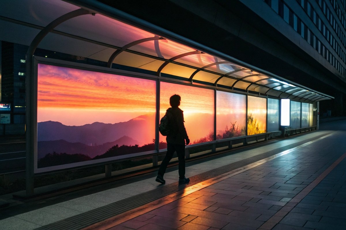 What is a Backlit Banner? - nlsigns.com